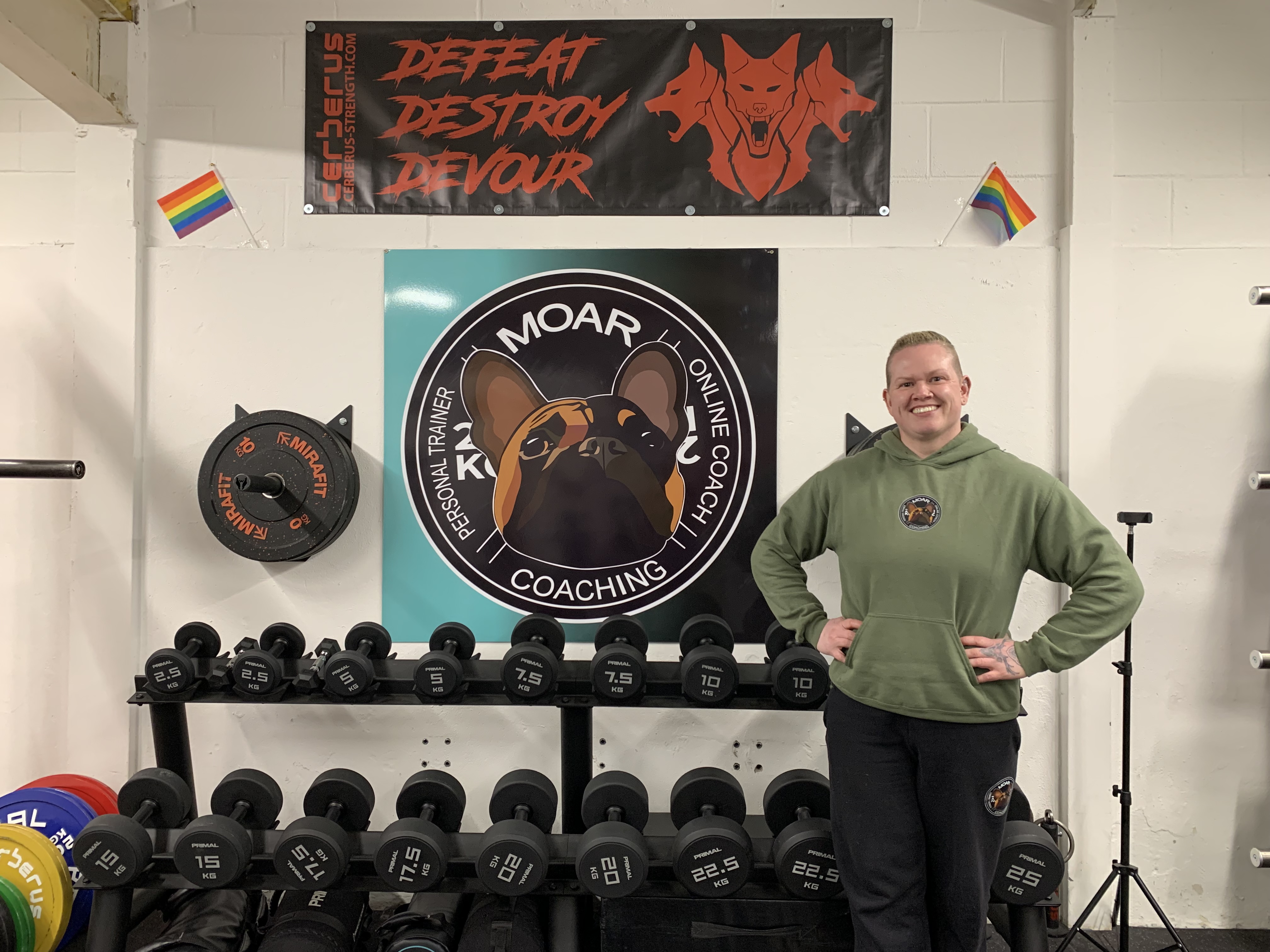 Inclusive Teesside Gym Celebrates 1st Anniversary Offering A Safe Space